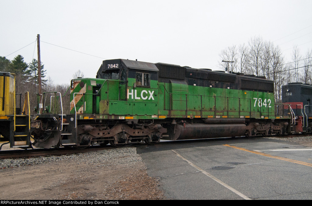 HLCX 7842